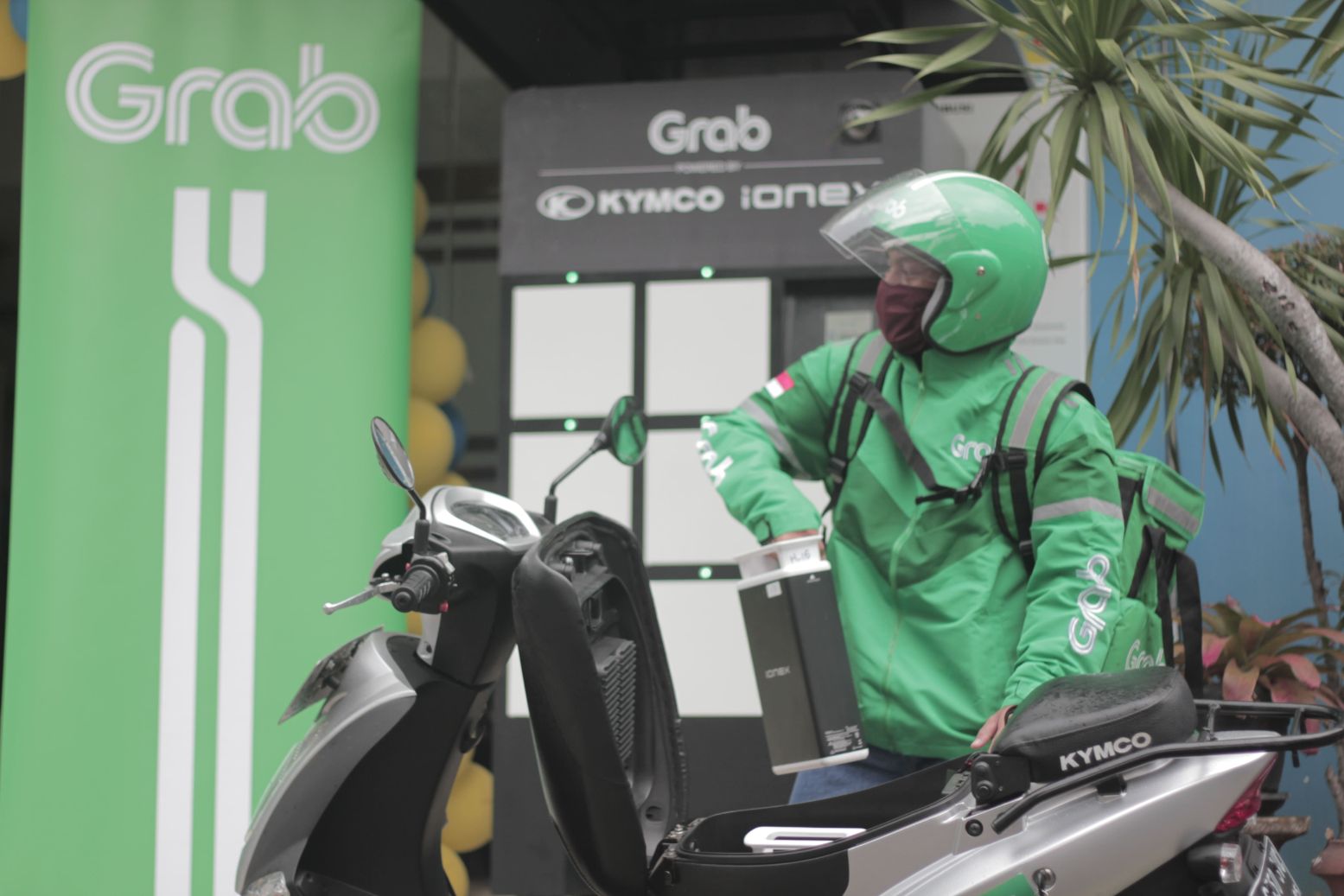 GrabWheels secures $30 million investment from KYMCO to drive two ...